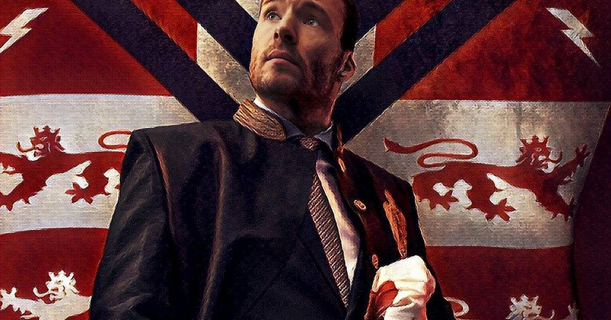 Fuldt hus til Simon Talbot - Din Avis