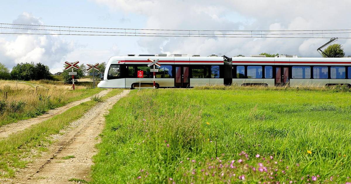 Pas på: Letbanen sætter farten op til 100 km/t - Din Avis