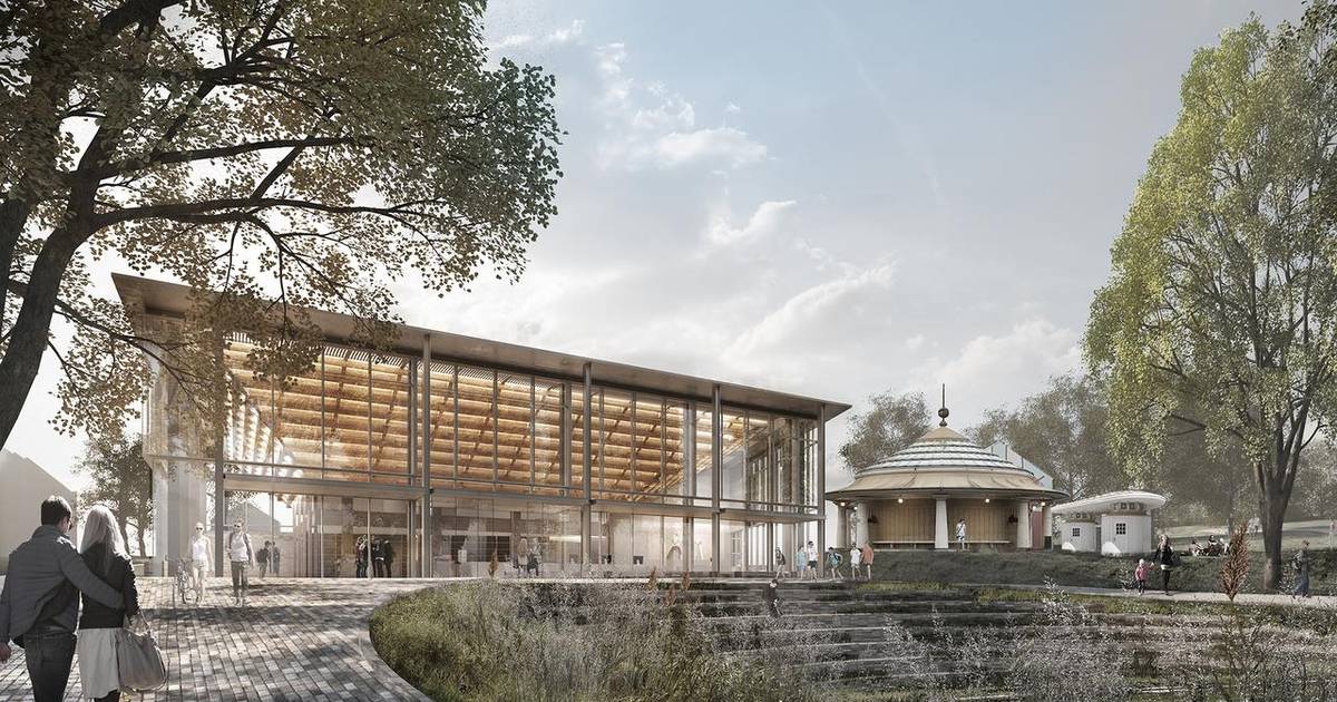 Den Gamle By: Ny hovedindgang flyttes ned mod Ceres-krydset - Din Avis