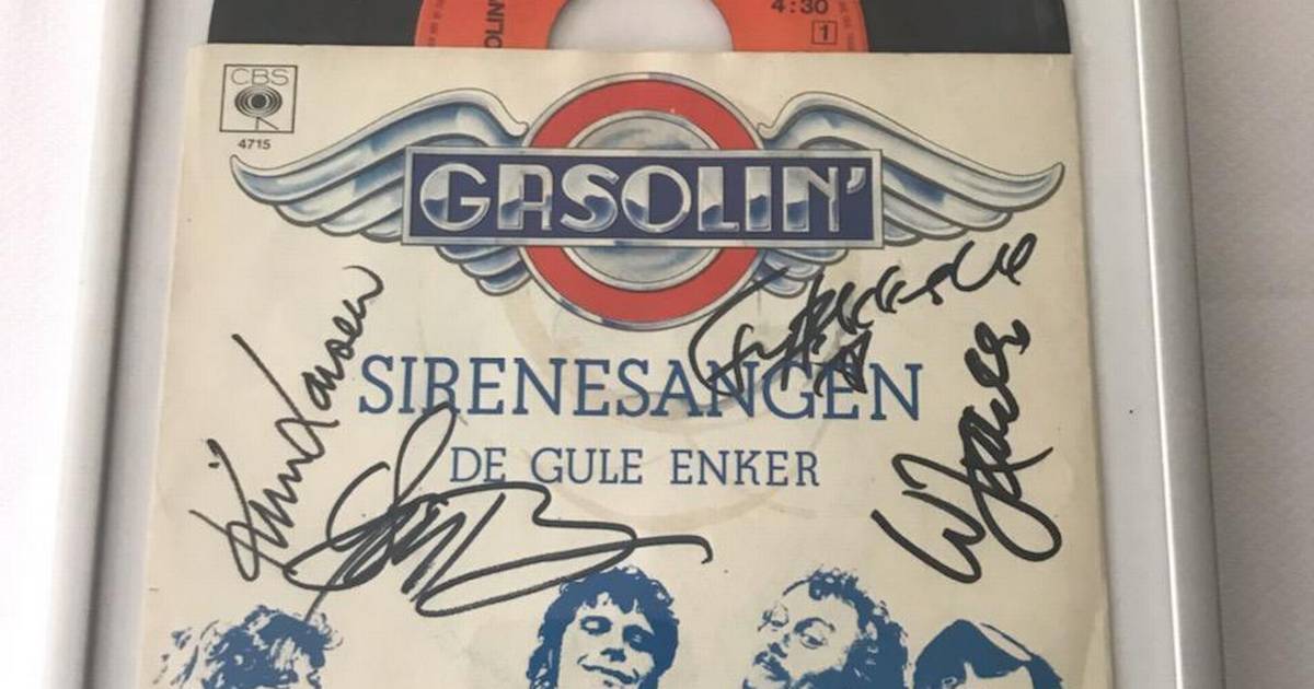 Gigantisk østjysk Gasolin-samling sælges på auktion - Din Avis