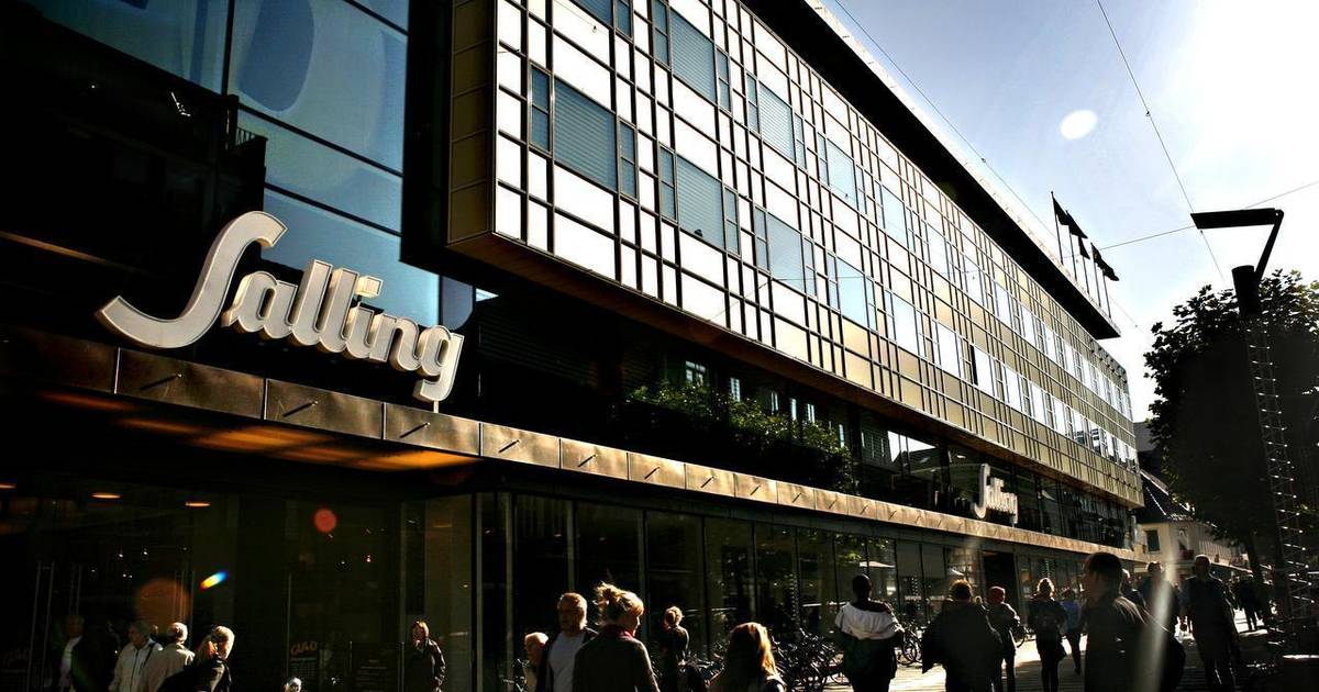 Medie: Rotter har lukket Salling Super i Aarhus - Din Avis