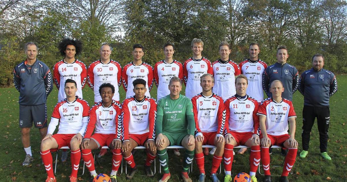 Søften GF er rykket op Jyllandsserien - Din Avis