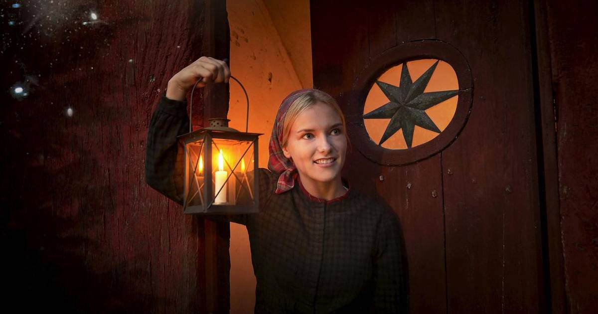 Den Gamle By juler hele december - Din Avis