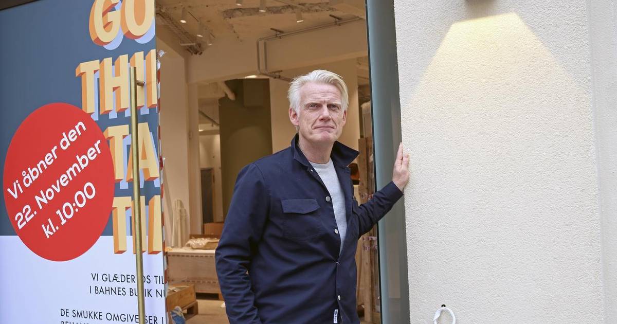 Ny Bahne åbner på Strøget i Aarhus - Din Avis