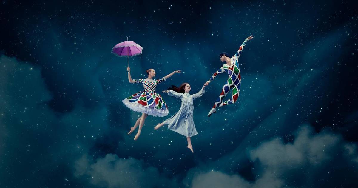 Vind billetter til 'Nøddeknækkeren'... - Din Avis