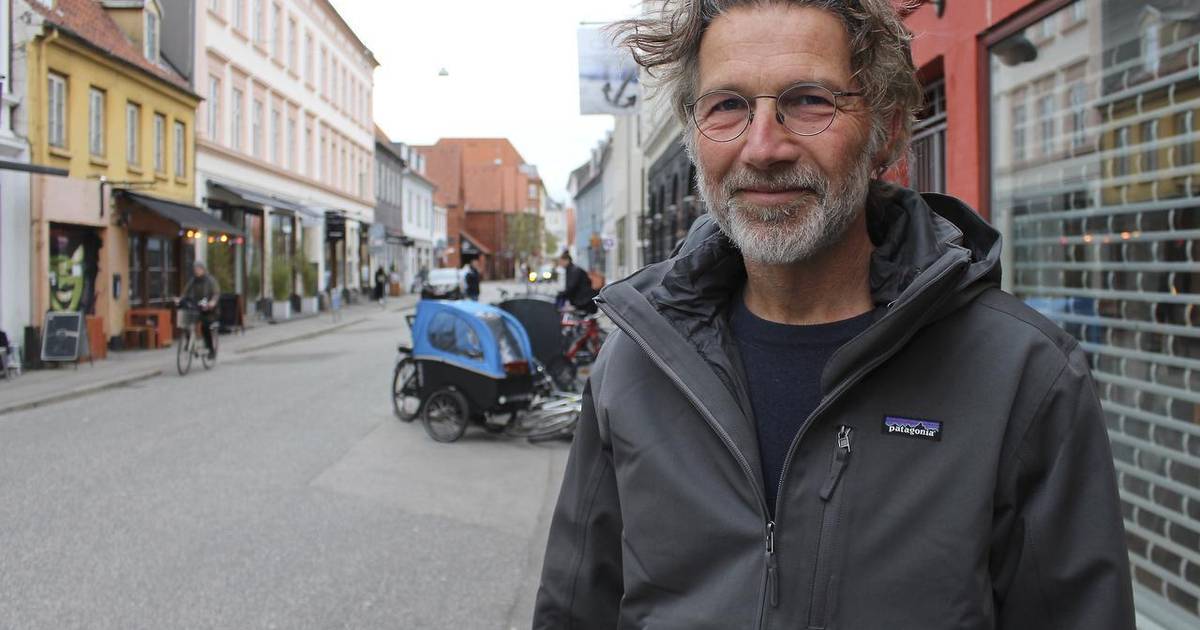 "Vi giver folk modet til at gå i gang" - Din Avis