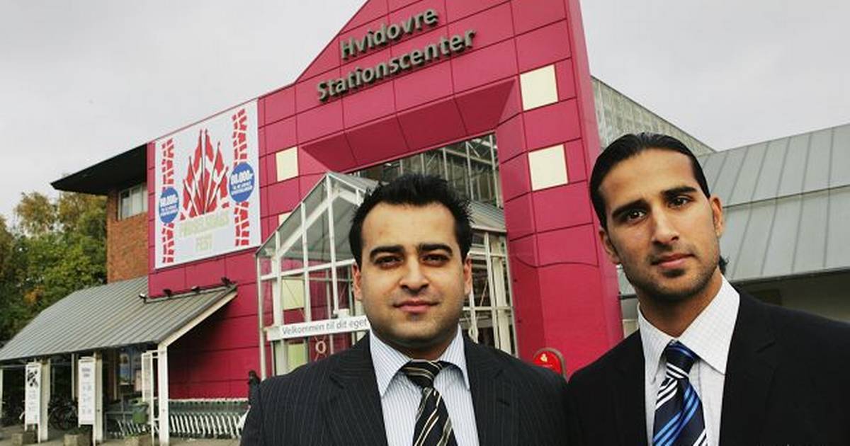 Ahmad-brødrene vil i folketinget - Din Avis