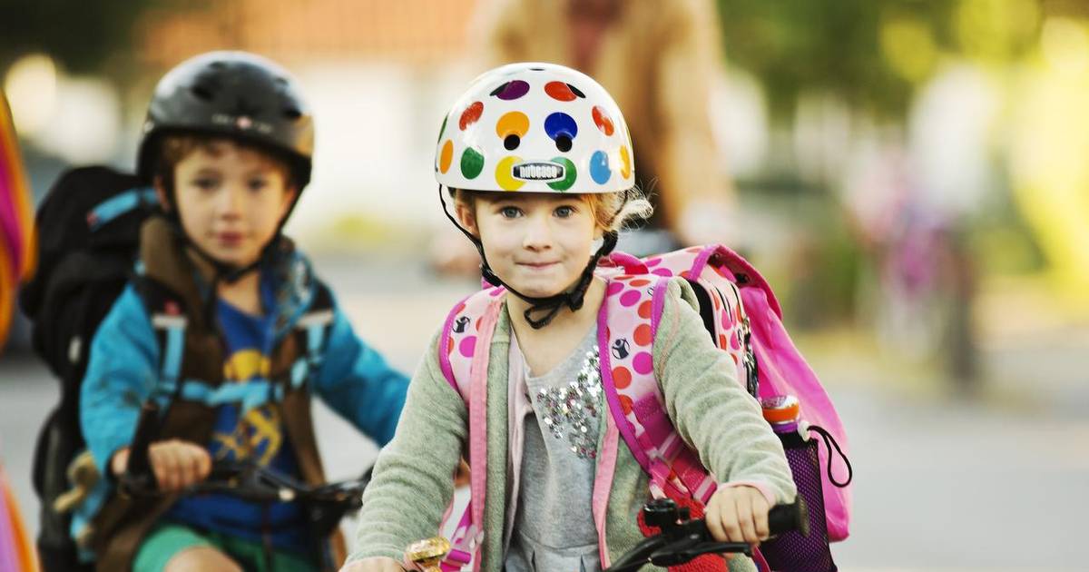 Knap 2000 børn fra Skanderborg cykler med i Alle Børn Cykler-kampagnen ...