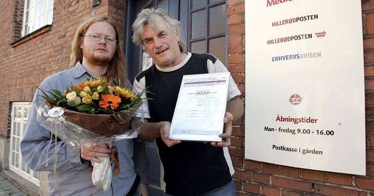 Bronzemedalje til serie om gravstene - Din Avis