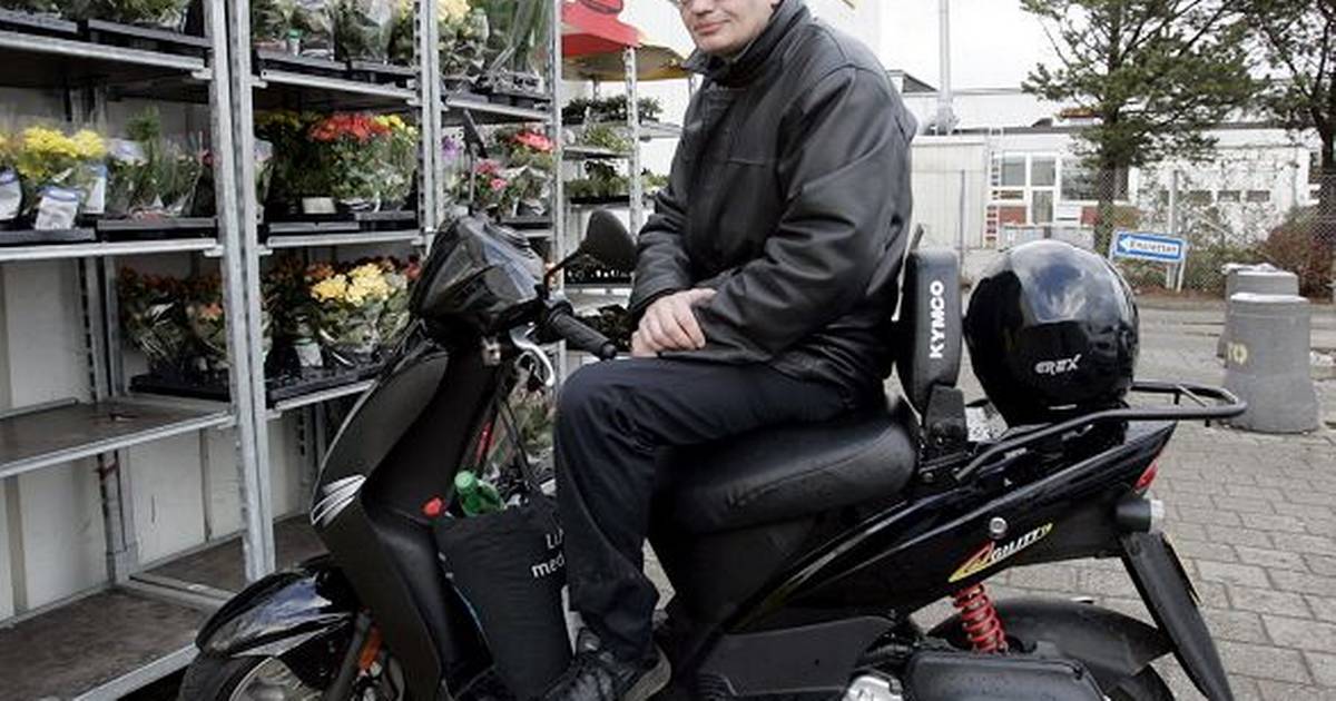 Forlod portørjobbet - og foretog kæmpe lønhop - Din Avis