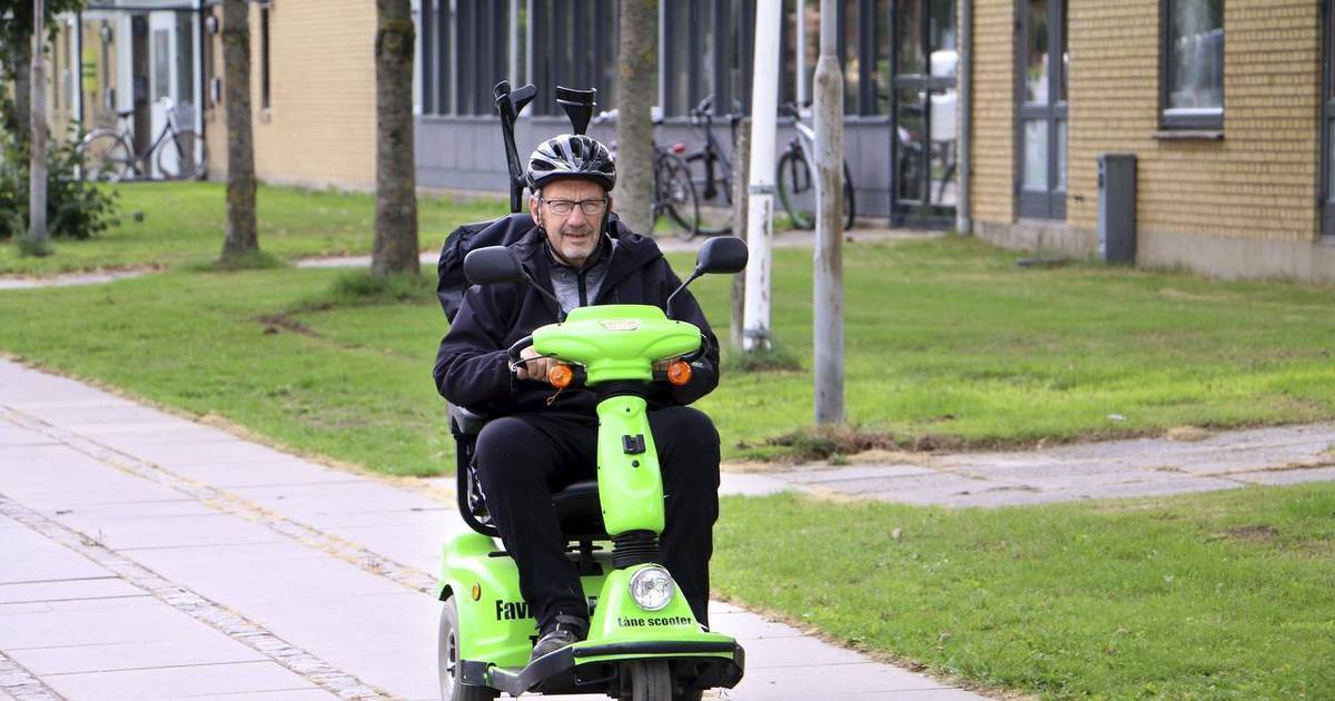 Hardy fik sig en ny hofte lige op til hestemarkedet - Din Avis