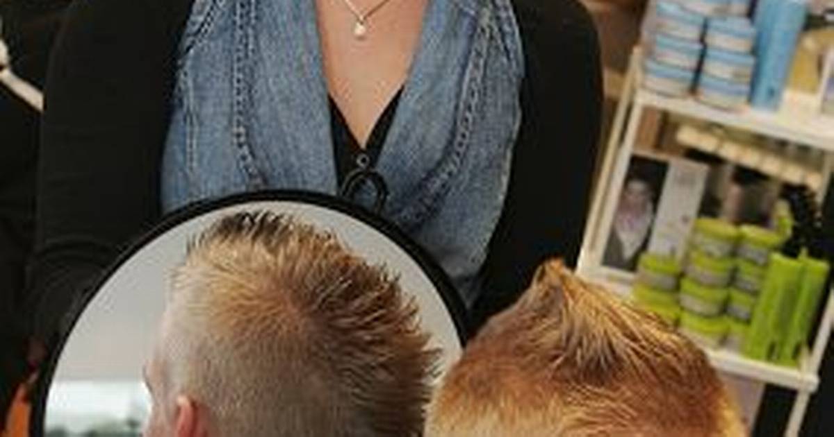 Nadia og Jens - de er ikke til at kende igen - Din Avis