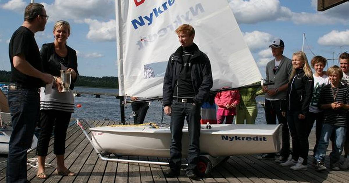 Zoomer ind på søen - Din Avis