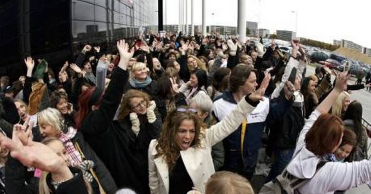 Jeg har X-Factor, siger tusindvis - Din Avis