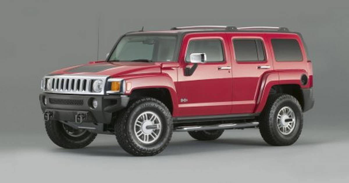 Amerikanerne dumper Hummer - Din Avis