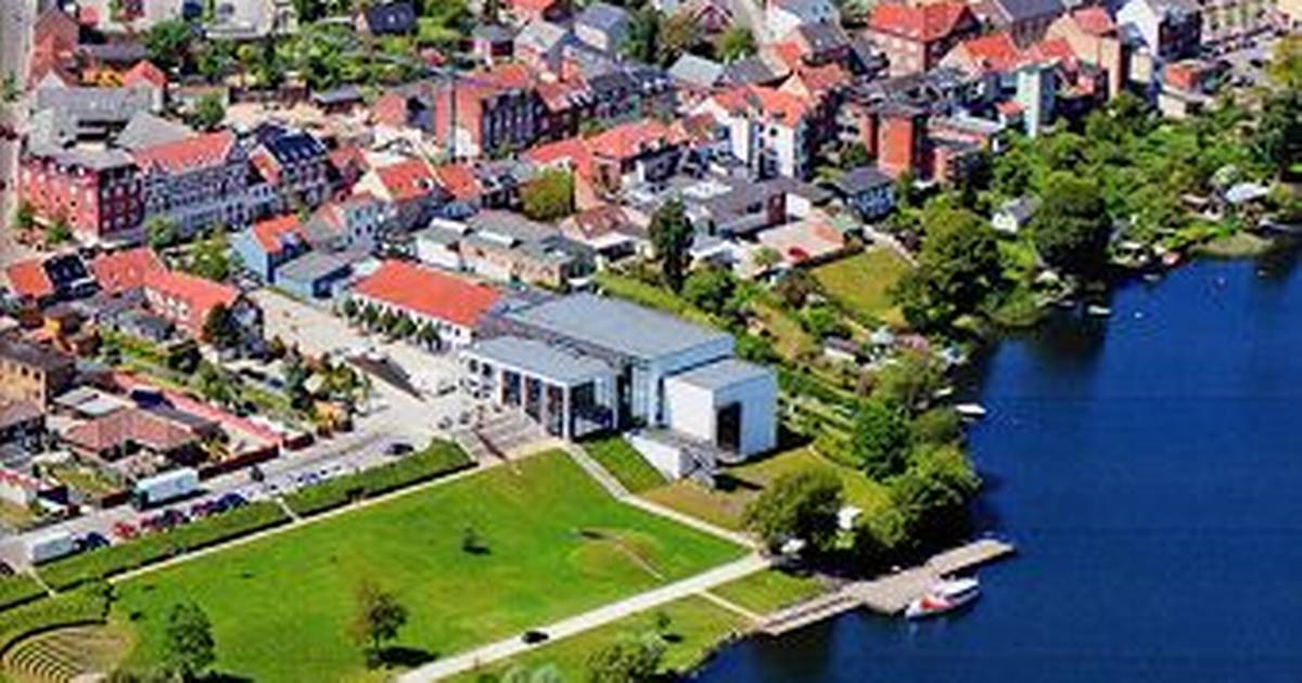 Ny bog om Skanderborg