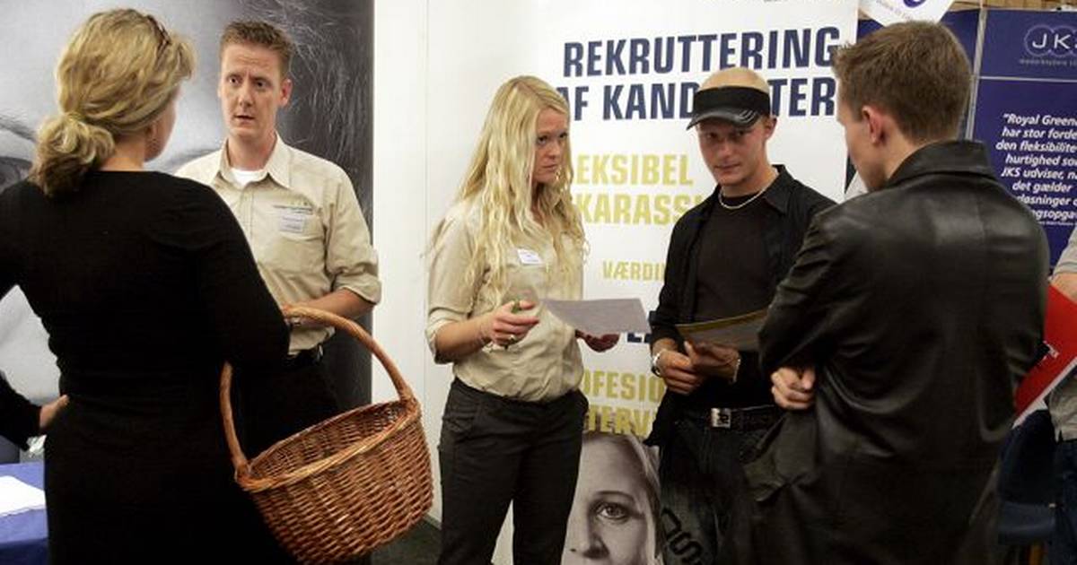 Dansk økonomi presset af mangel på arbejdskraft - Din Avis