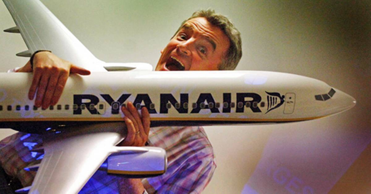 Ryanair lander i Kastrup - Din Avis