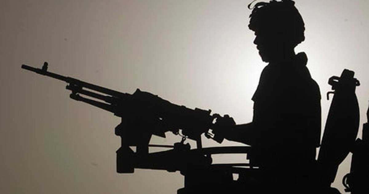 30 danske soldater hjem før tid - Din Avis