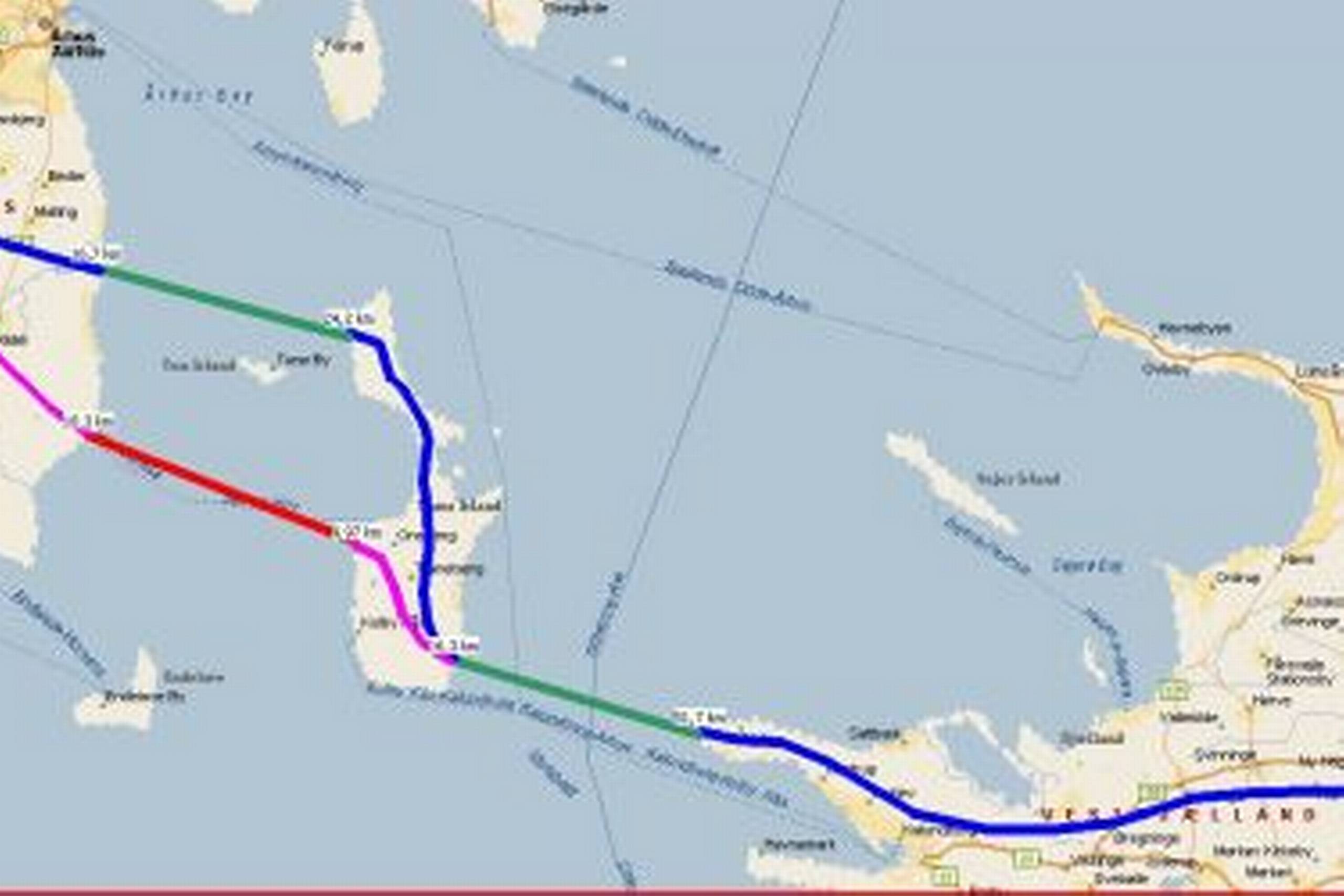 God økonomi i en bro over Kattegat - Din Avis