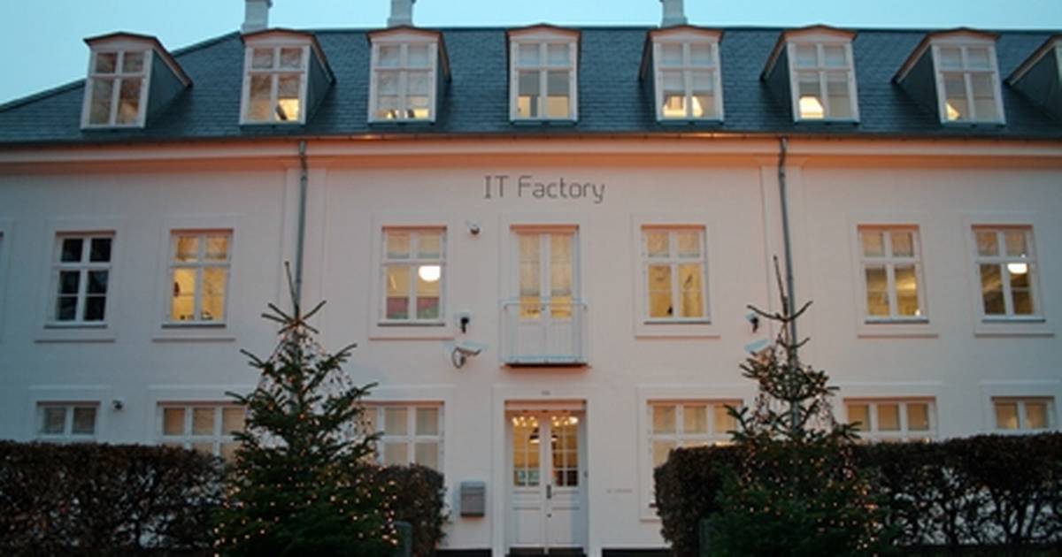 Falsk købstilbud på IT Factory - Din Avis