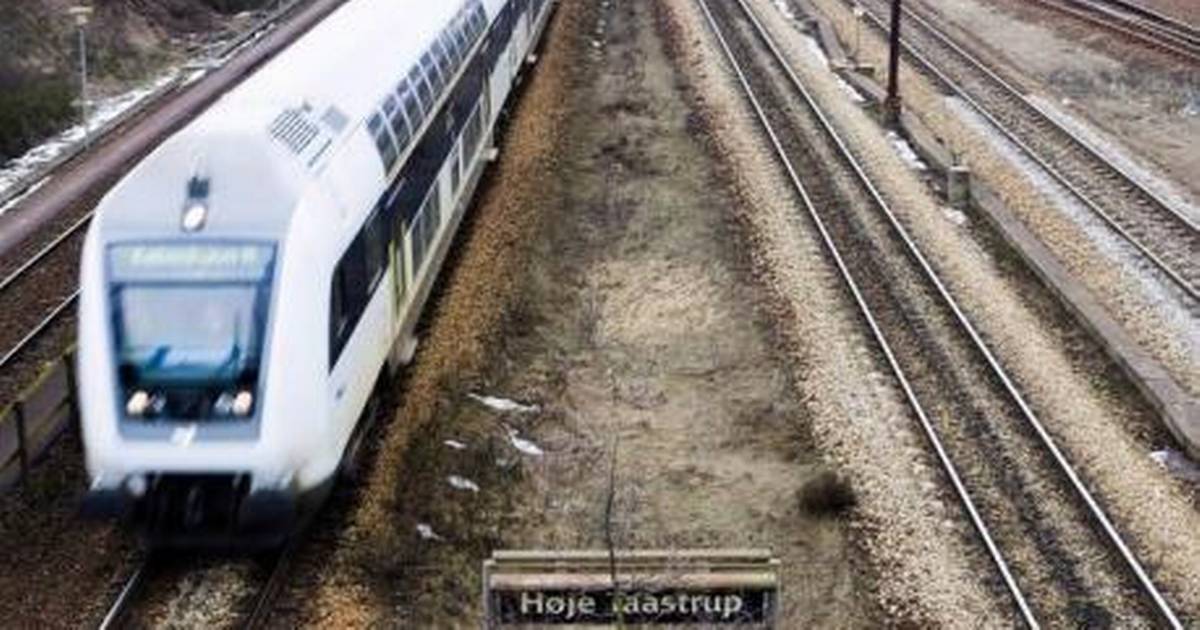 DSB fyrer diesel af på el-strækninger - Din Avis