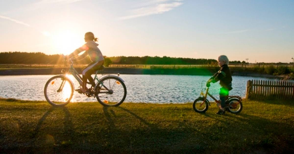 Københavnere cykler mest - Din Avis