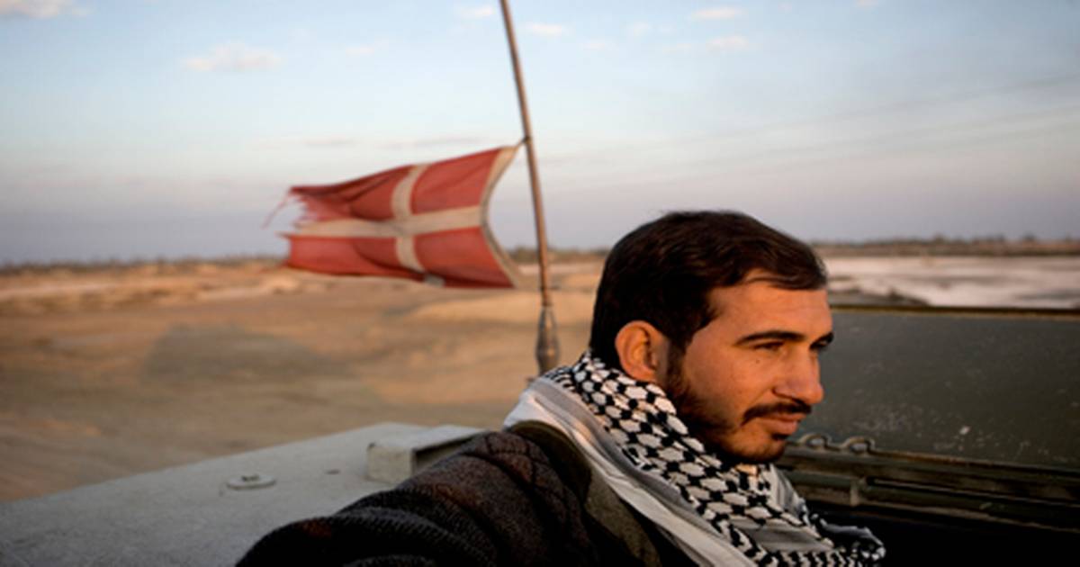 Irakiske tolke på vej hjem - Din Avis