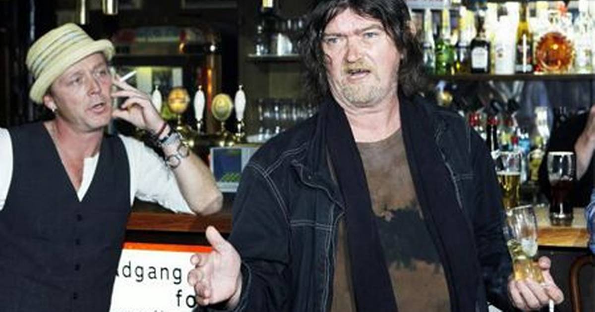 Johnny Madsen for hurtigt på vejskiltet - Din Avis