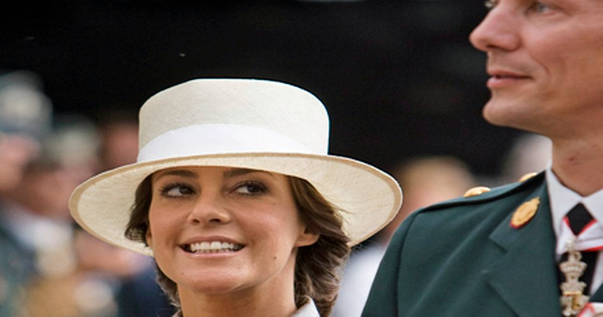 Prins Joachim og Marie venter barn - Din Avis