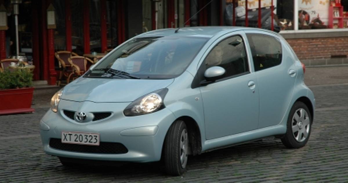 Vi vil have små biler