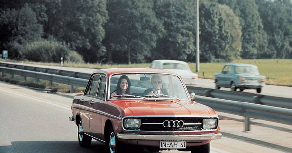 Drama bag fødsel af Audi-motor - Din Avis