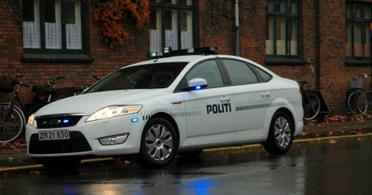 Ny Mondeo i mundering - Din Avis