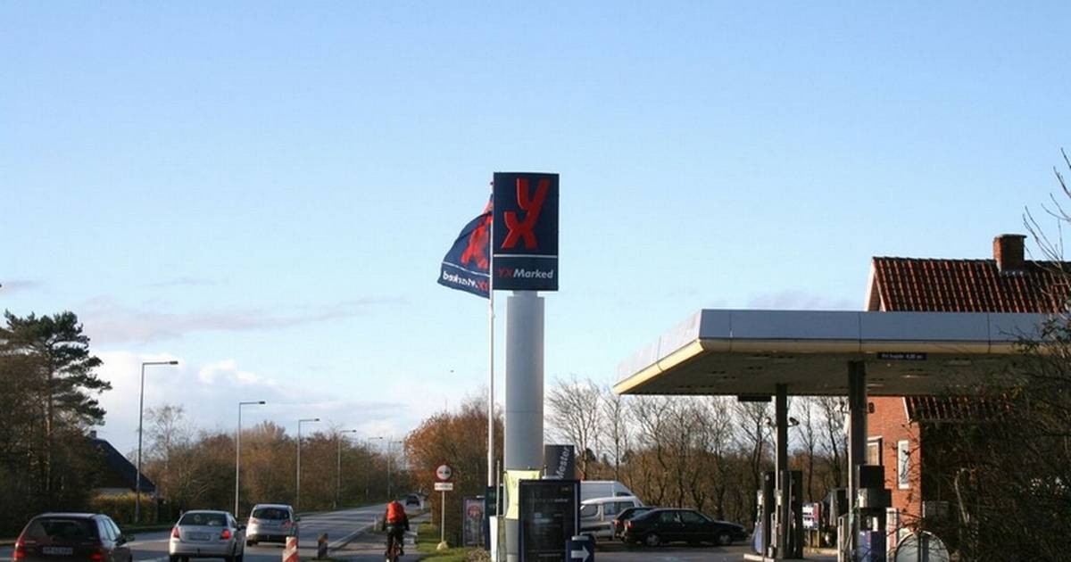 YX i Hasselager lukker - Din Avis