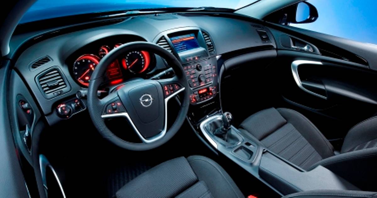 Velkommen indenfor i Insignia - Din Avis