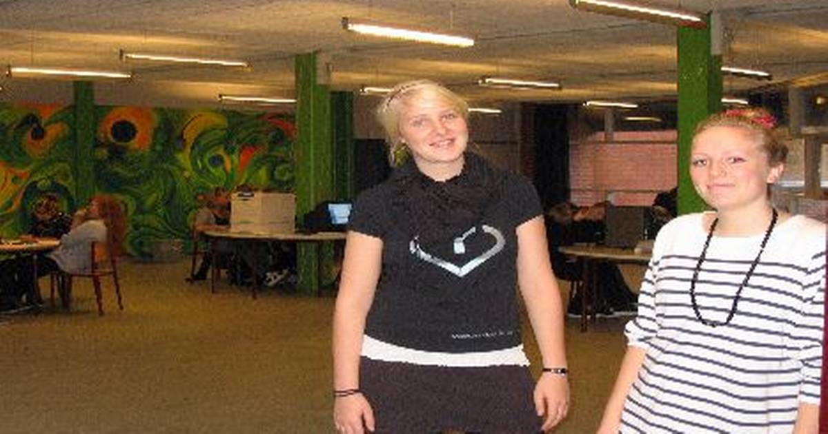 Astrid og Ellen er ambassadører - Din Avis