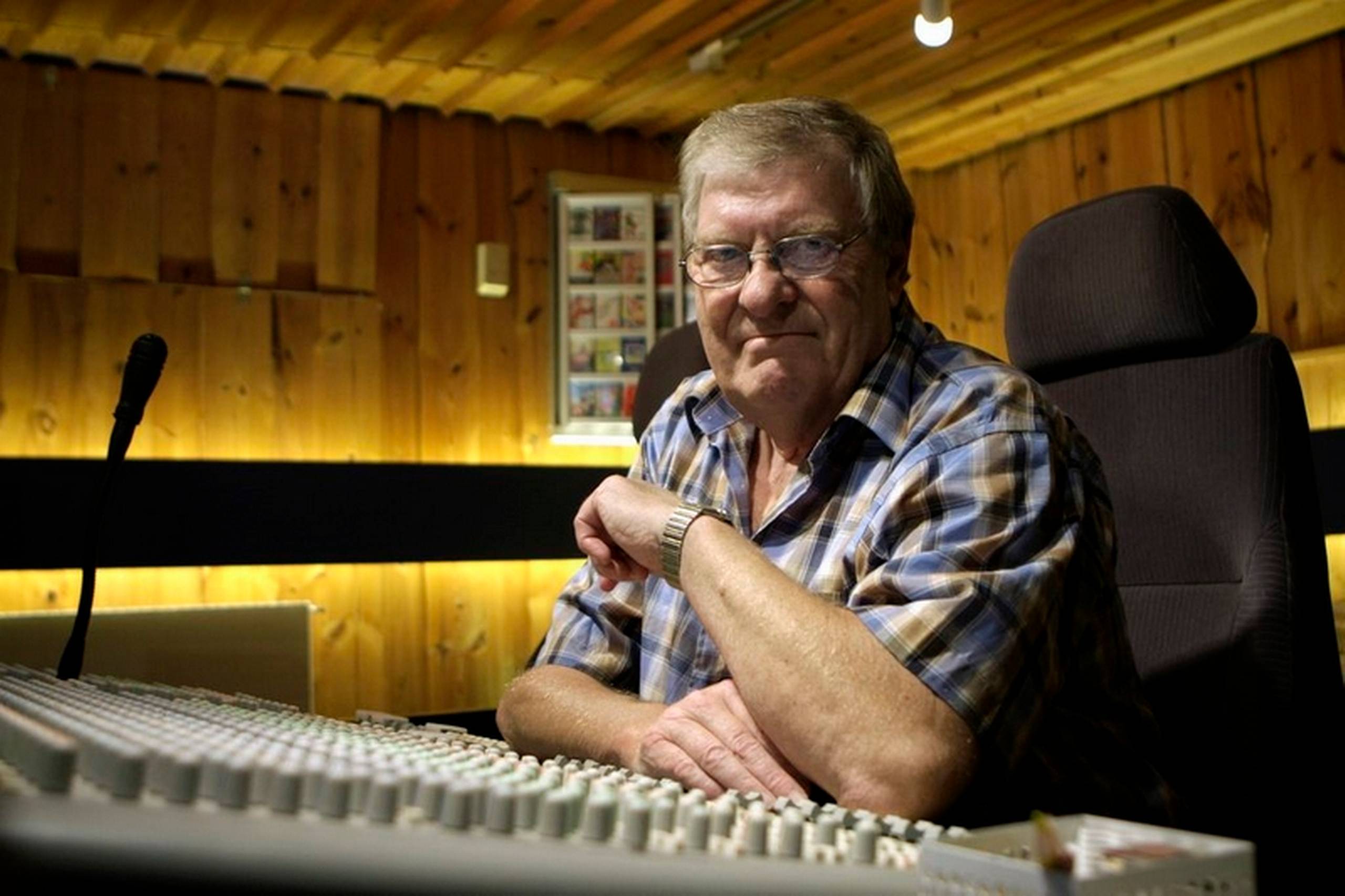 Folk skal kunne se mig i øjnene - mød Ole Erling - Din Avis