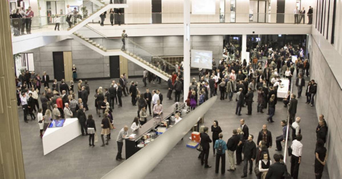 Verdens største udviklingscenter for vindkraft indviet i Skejby - Din Avis