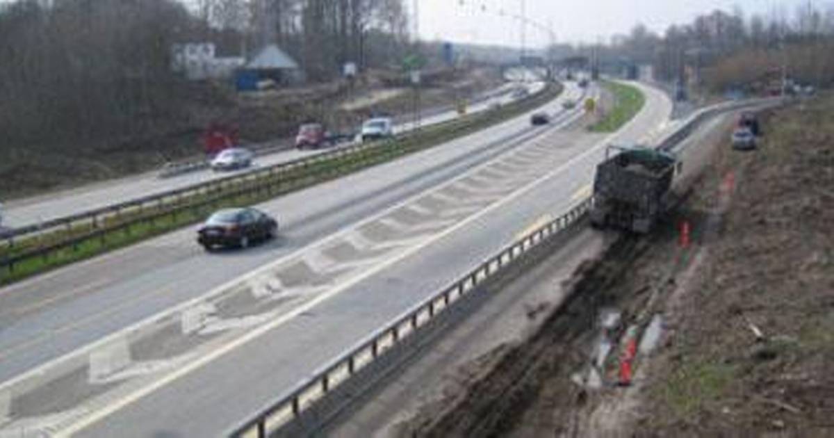 Motorvej forsinkes et år - Din Avis