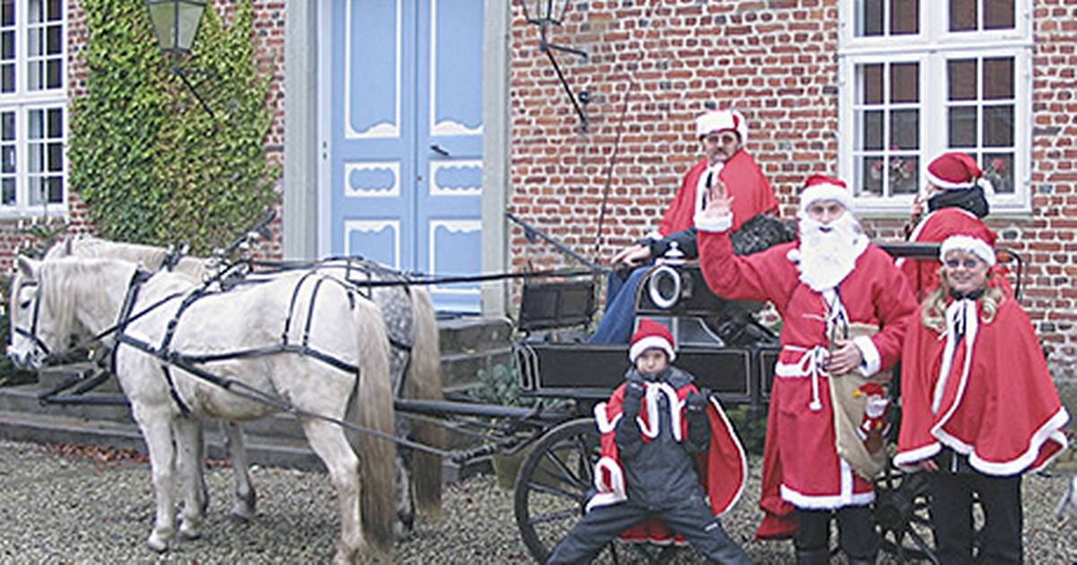 Jul på Slottet i Ulstrup - Din Avis