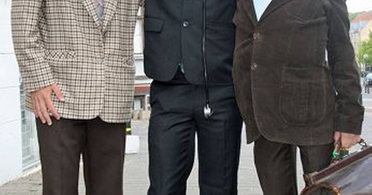 Olsenbanden på skolebænken - Din Avis