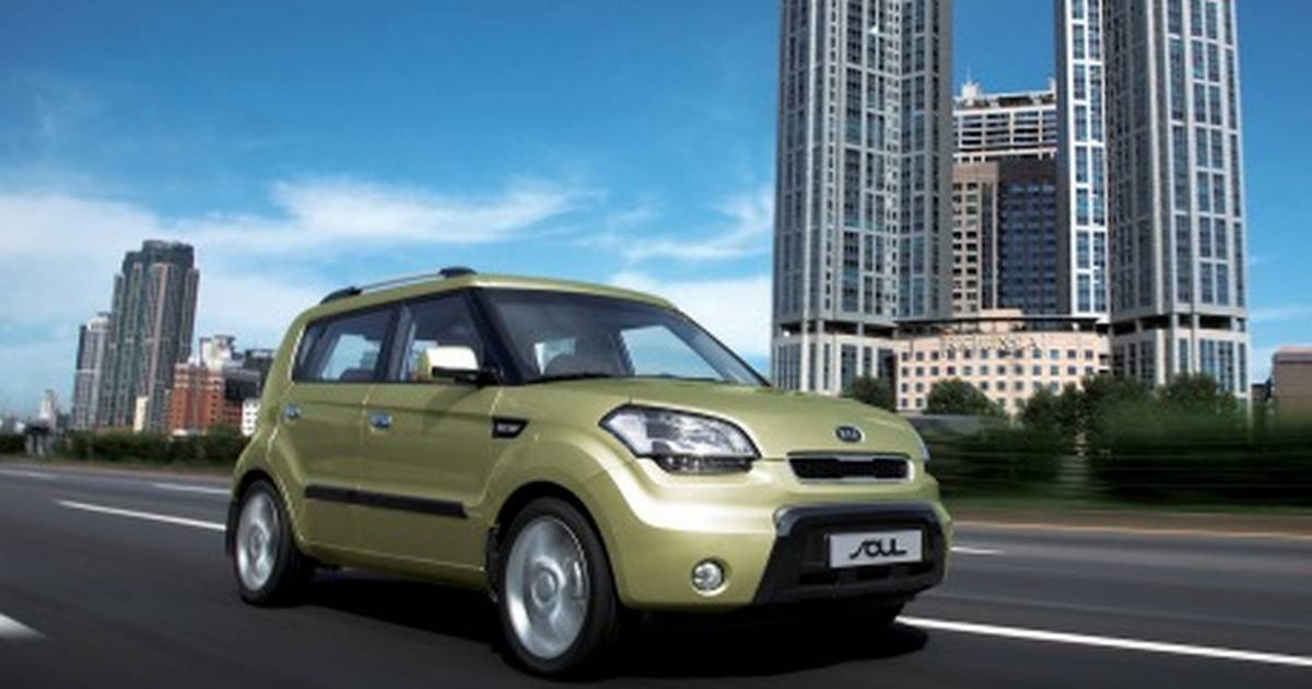Kia kører Soul i stilling - Din Avis