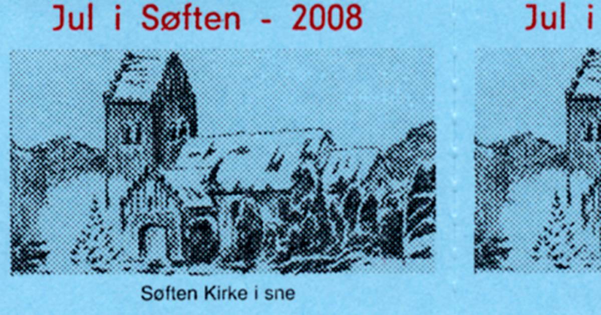 Søften på mærkerne