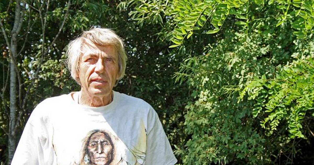 Havnearbejderen, der blev healer - Din Avis