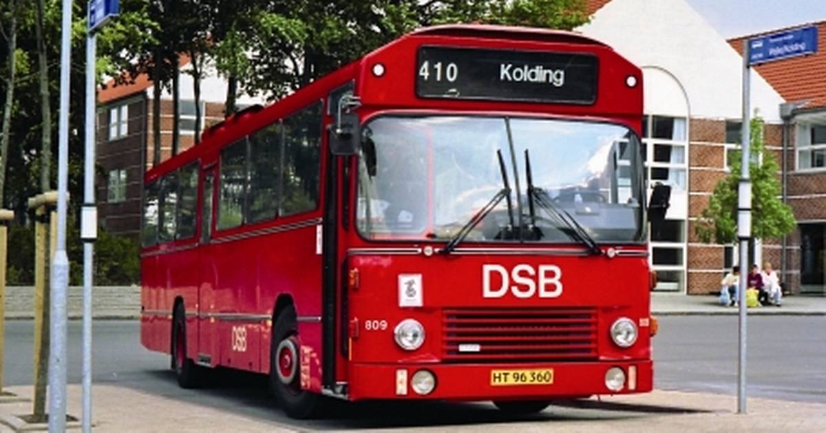 Et rigtigt eventyr om danske busser - Din Avis