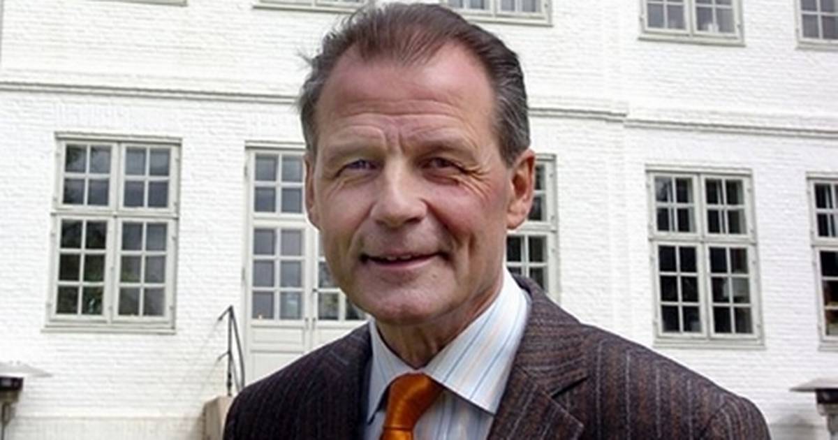 Da fabrikken rykkede ud på gården - Din Avis