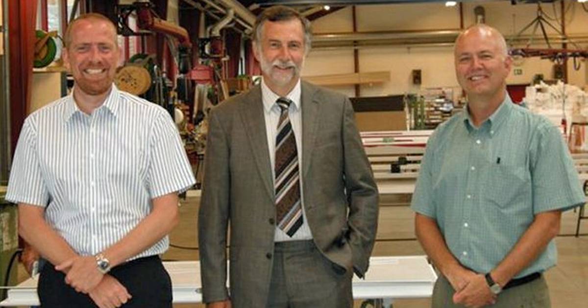 Dan-doors med international dimension - Din Avis