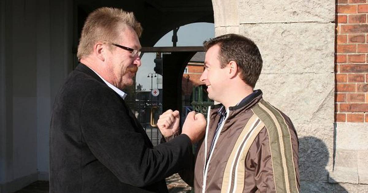 Politisk nævekamp mellem Venstre og SF