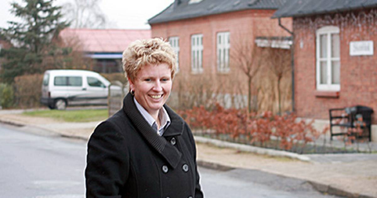Lys-gade er godt for Hinnerup - Din Avis