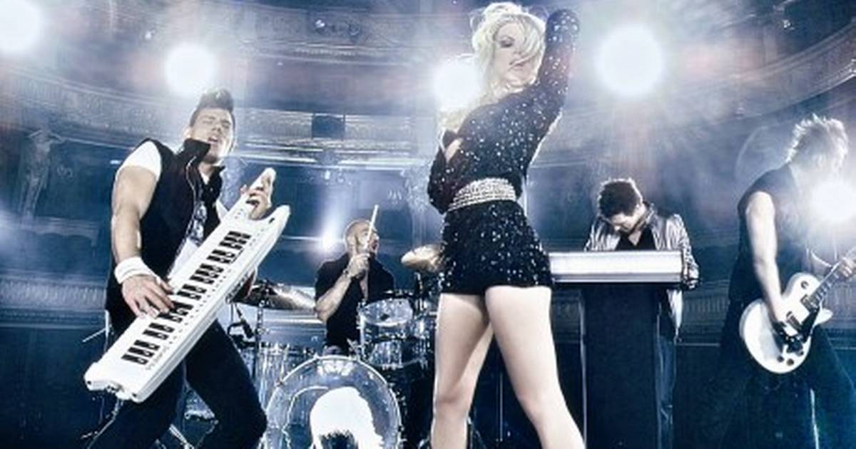 "Det skal være en fest at være til Infernal-koncert" - Din Avis